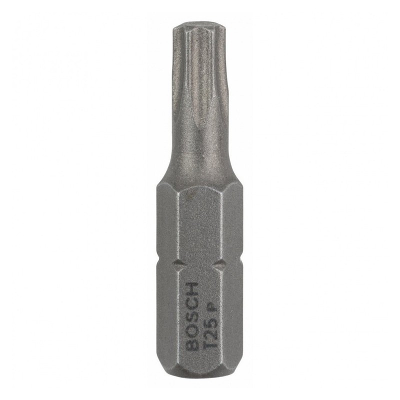 Punta TORX T25 Extra Hard 25mm Caja Plástica 100U 2608.521.231-000