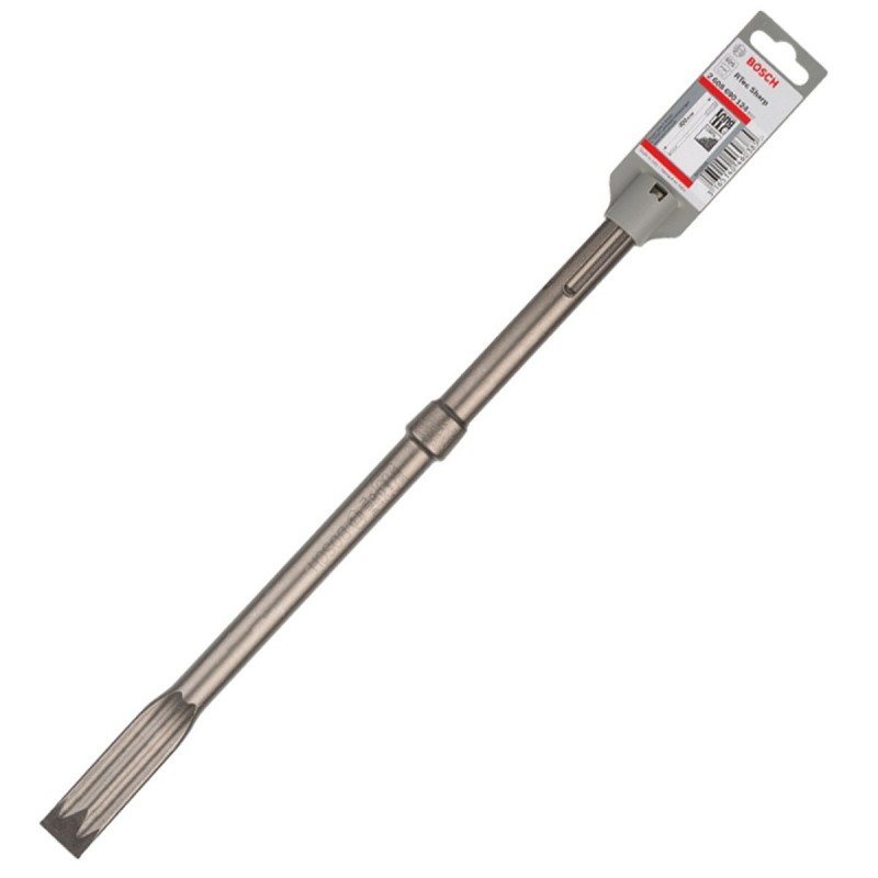Cincel SDS-Max Plano Twisted R-Tec 400mm Autoafilable Bosch 2608.690. ...