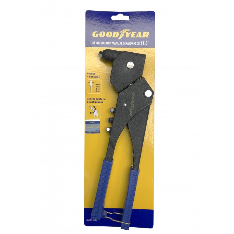 Remachadora manual 2681 Bahco