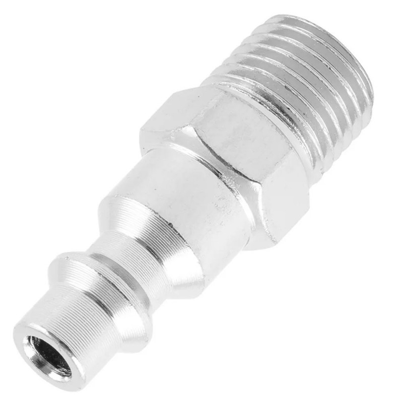 Conector Rápido Latón NPT 1/4" Hembra 19082 Truper