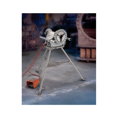Ranuradora de tubos con motor 975/300 Ridgid