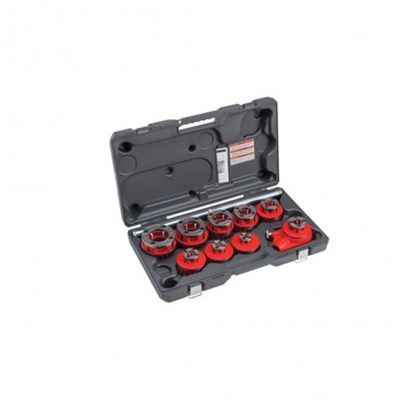 Tarraja Manual Roscadora De 1/8-2"