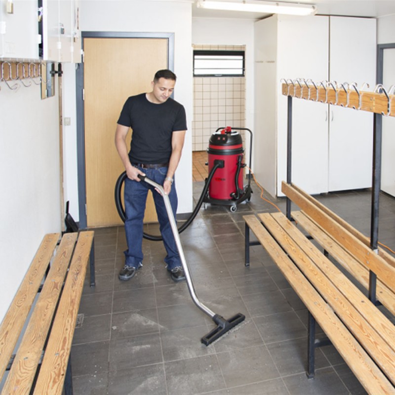 Aspirador en seco y humedo LSU 375-EU 75 litros Viper 50000140 50000140