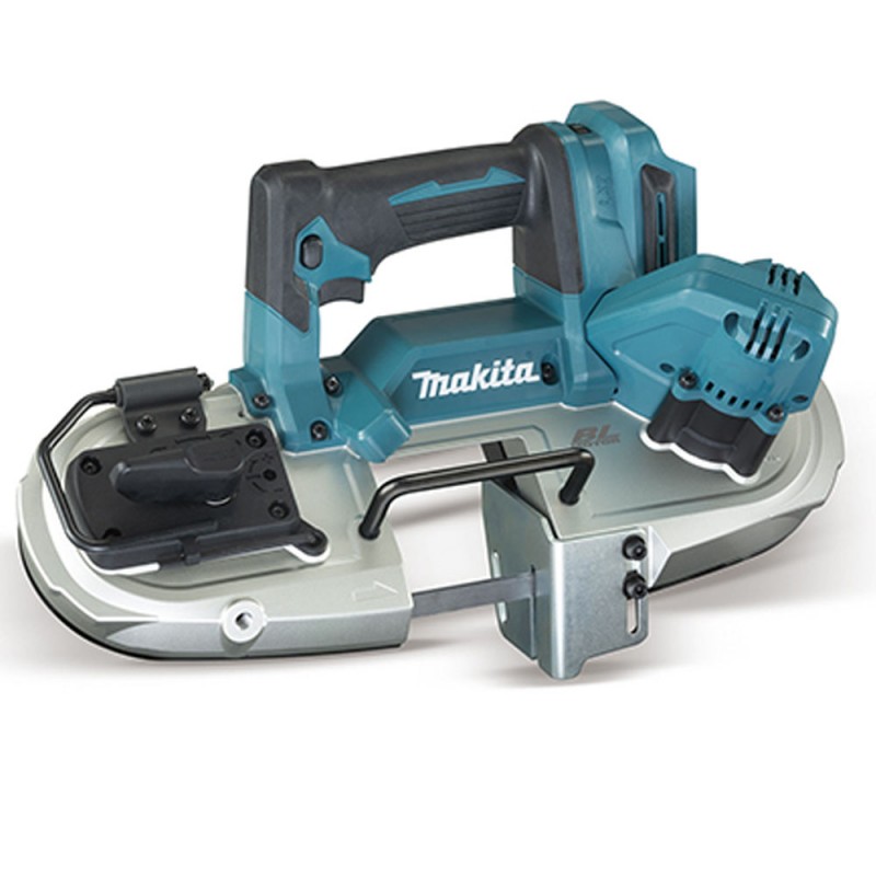 Sierra de Banda 18v 66x66 mm BL - LXT Sin Baterias Makita