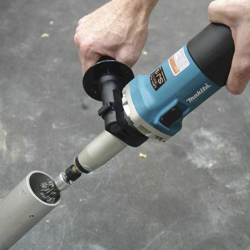 Esmeril Recto / Turbineta 1/4" 750W 28000Rpm SJS GD0800C Makita|Cahema