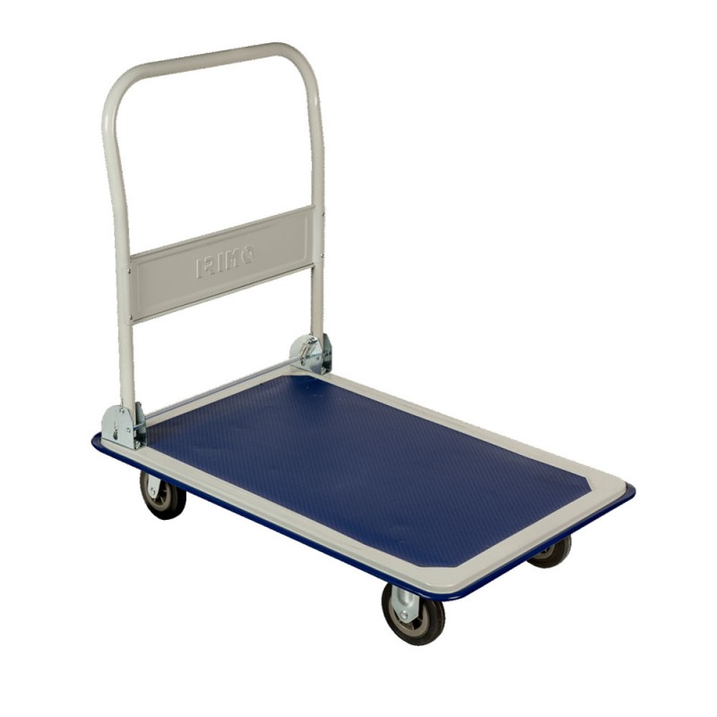 Carro Transporte Plataforma plegable 300Kg 9063HT300 Irimo