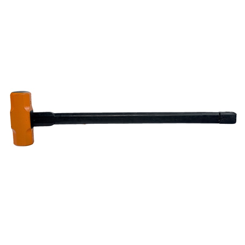 Comba Octogonal 6 LBS Doble Cara con Mango Fibra de Vidrio 19884 Truper ...