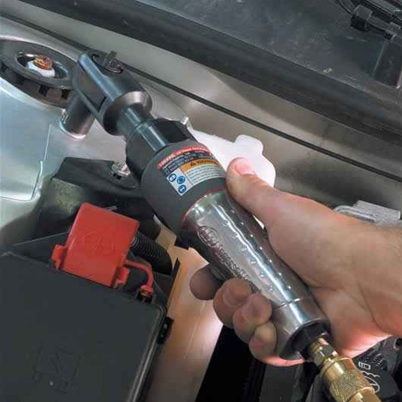 Ratchet neumatico 3/8 para uso pesado 73 NM 107XPA Ingersoll Rand 107XPA