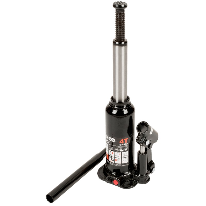 Gata de botella roscada 4T BH4S4 Bahco