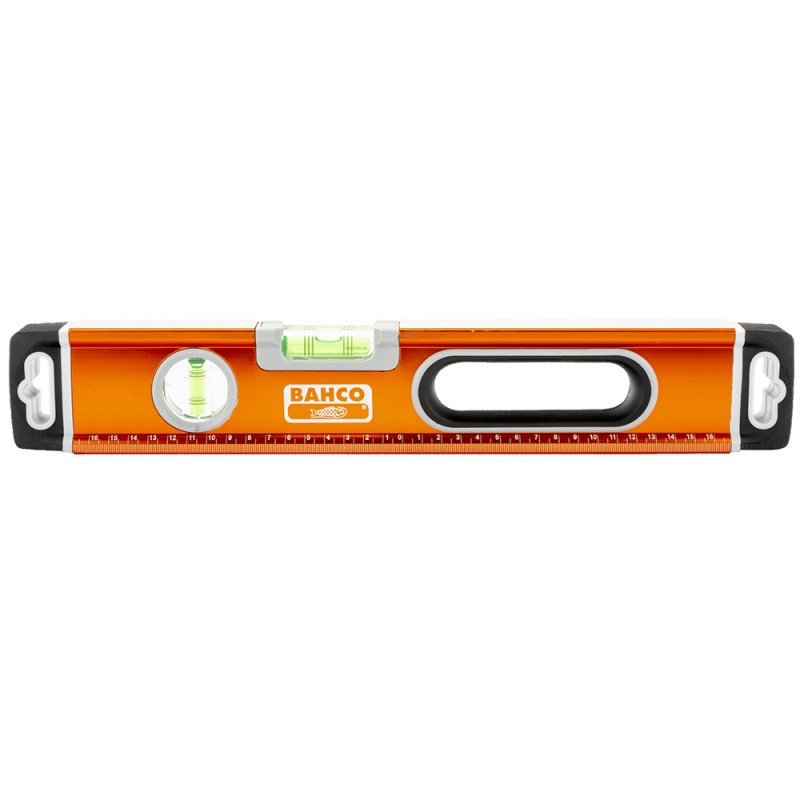 Nivel Magnetico Imantado 400 Mm Crv Gy-lv-5002 Goodyear