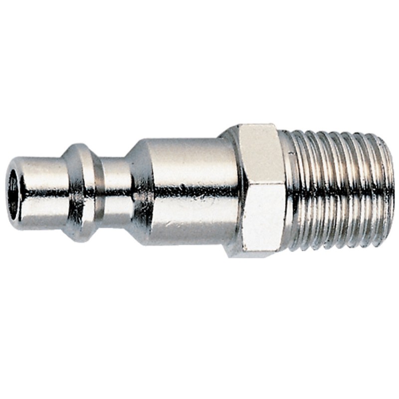 Conector Rápido Latón NPT 1/4" Hembra 19082 Truper