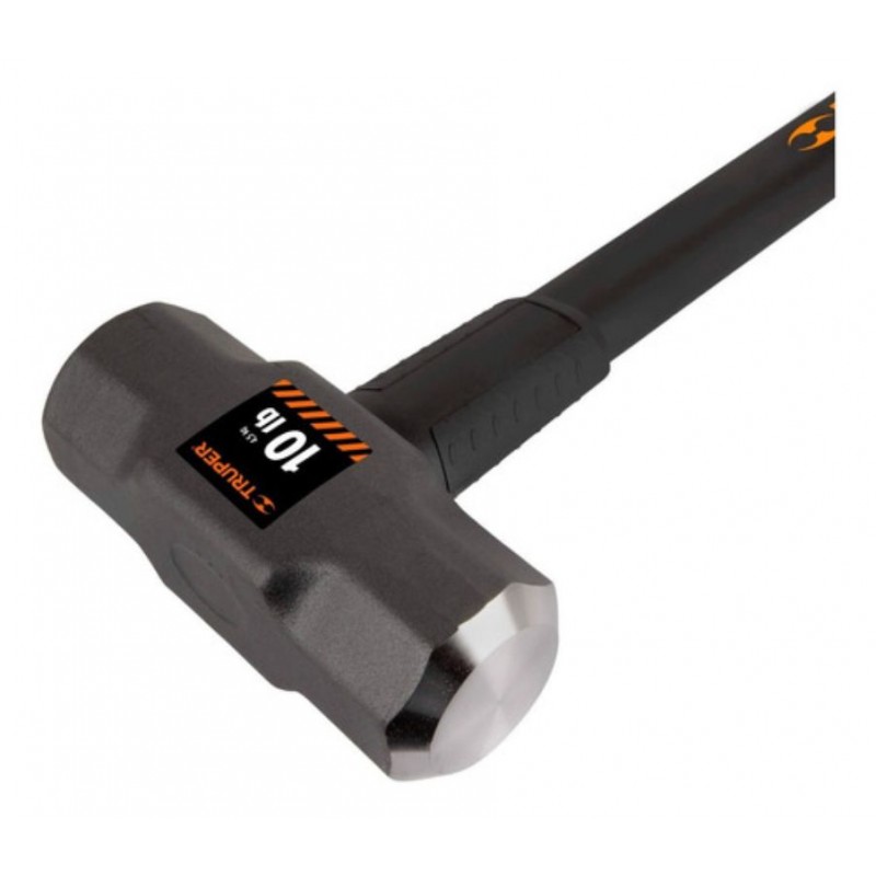Comba Octogonal 3 Lbs Doble Cara con Mango Fibra de Vidrio 19883 Truper ...