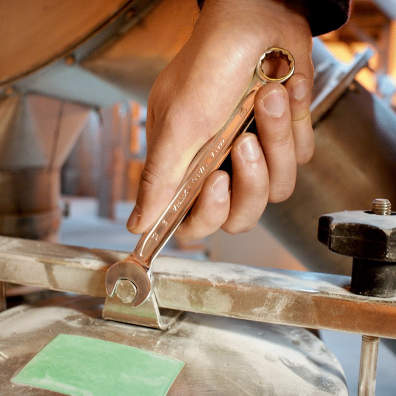 Juego de llaves mixtas 24pzas 111M/24T Bahco