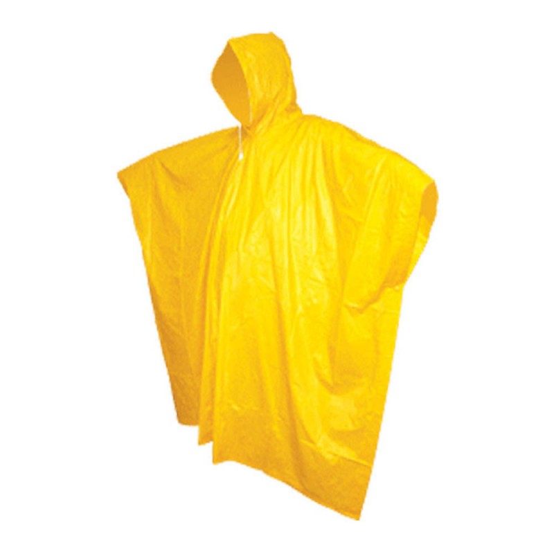 Impermeable Amarillo WF9633 Wolfox
