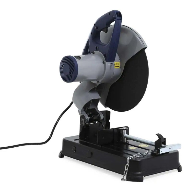 Tronzadora de Metal 14" 2100W Corte en 90° 114 mm Toolcraft TC5907