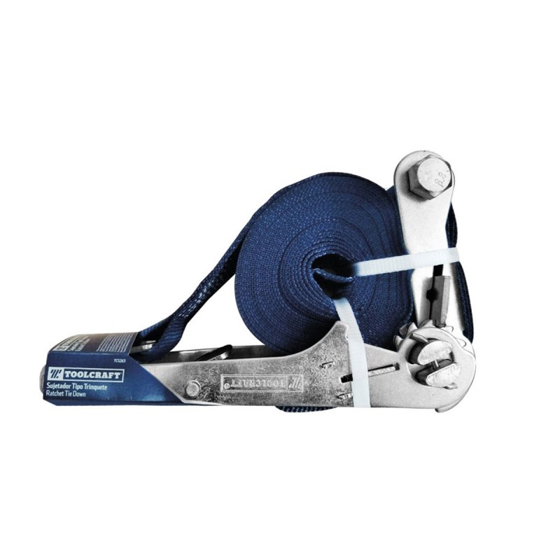 Sujetador Con Matraca 5400 KG. 10313 Truper