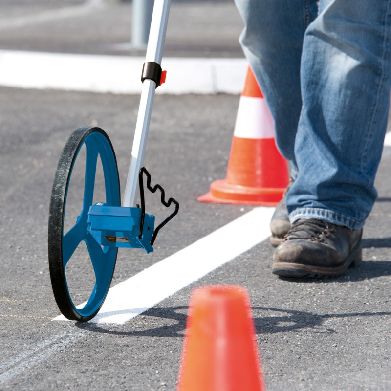 Rueda de Medicion Odometro Medidor de Distancia Bosch GWM32