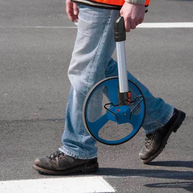 Rueda de Medicion Odometro Medidor de Distancia Bosch GWM32