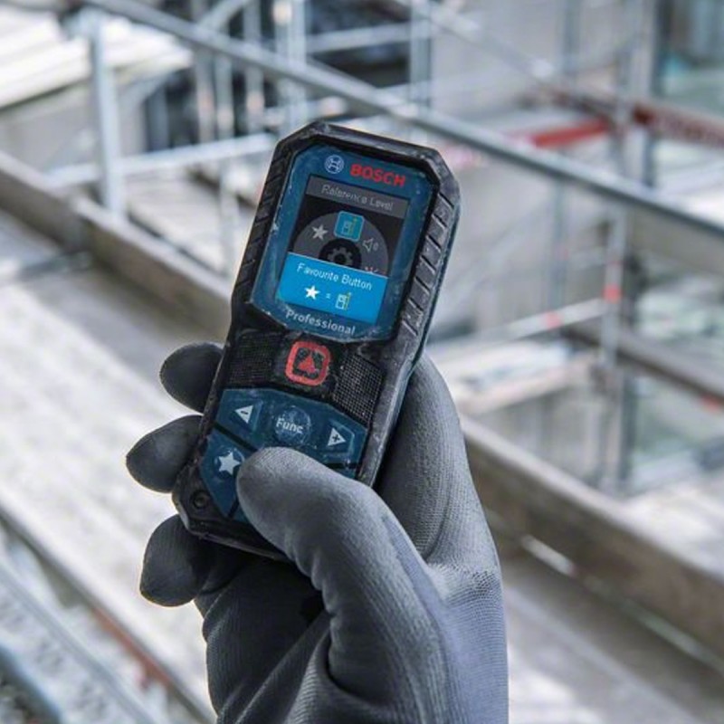 Medidor Distancia Láser 50 Metros GLM 50-22 Bosch | Cahema