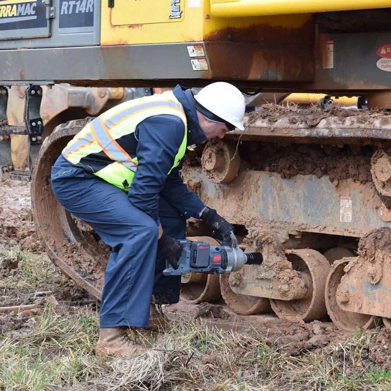 Llave de Impacto 1" 20V Brushless 4 Bat Ingersoll Rand W9691-K4E