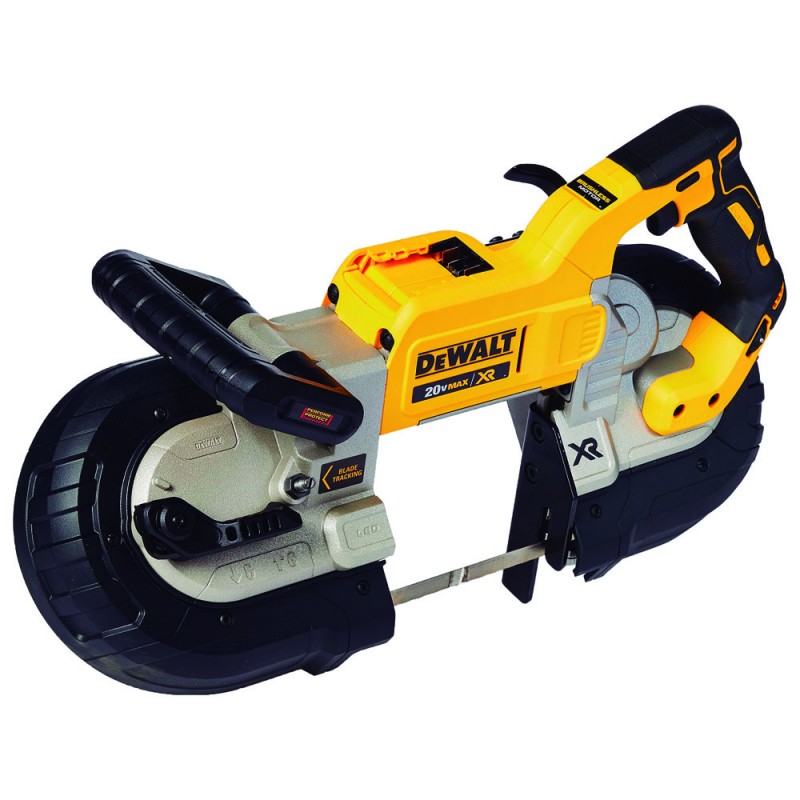 Sierra de Banda de Doble Interruptor 20Vmax Baretool Dewalt