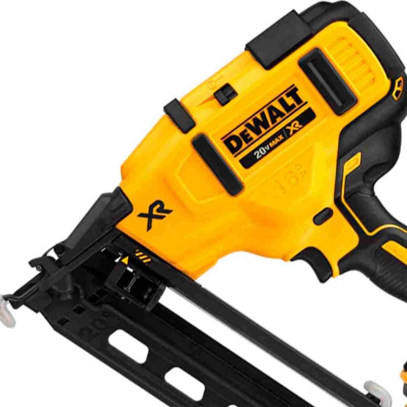 Clavadora Angular 20 V 110 clavos Xr Calibre 16 Baretool (Sin Batería ...