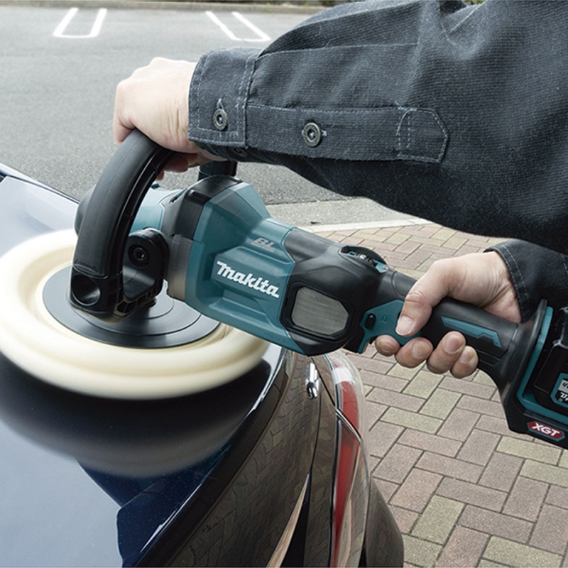 Pulidora Angular 40Vmax XGT BL 180mm XPT (Sin Baterias / Sin Cargador ...