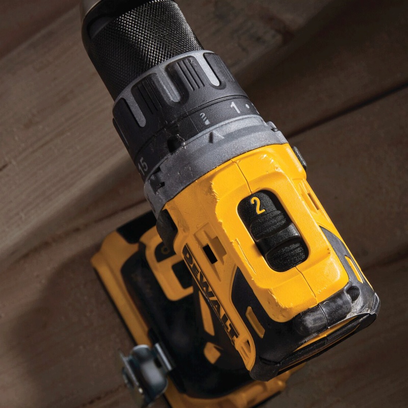 Atornillador 1/2" 20V 70 Nm Baretool Dewalt DCD791B|Cahema