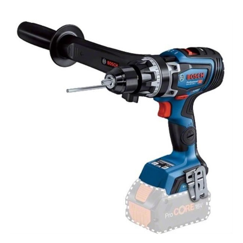 Percutor 1/2" 18V Brushless 150Nm Bosch 0601.9J5.1E1-000