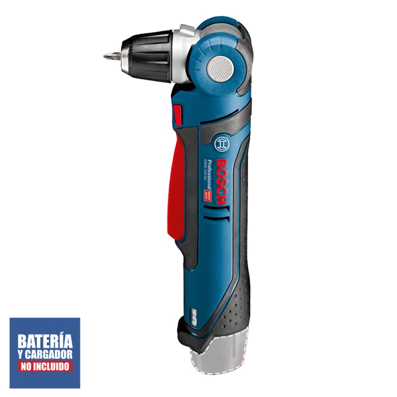 Taladro Angular 3/8" 12V 11Nm Baretool Bosch GWB 12V-10