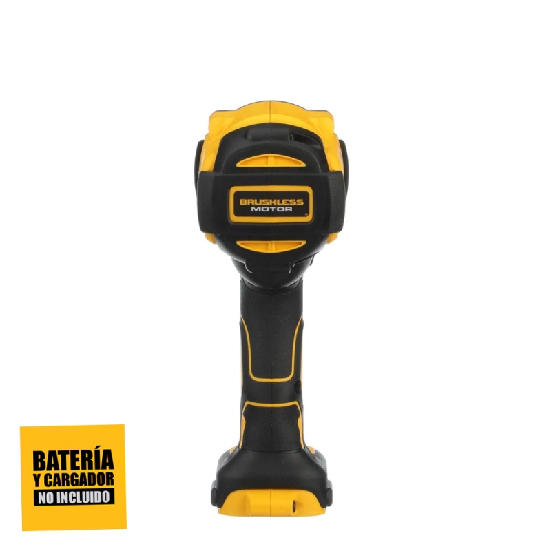 Llave de Impacto 1/2" 20V XR 950Nm Baretool Dewalt DCF899HB