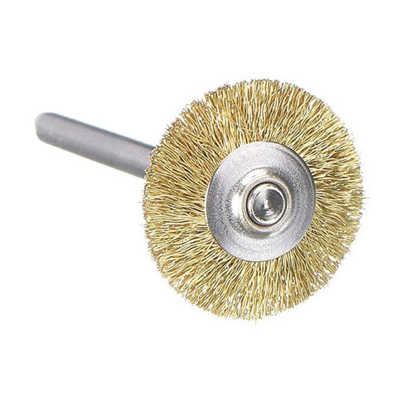 Cepillo de laton 3/4 Dremel 535 2615.000.535-000