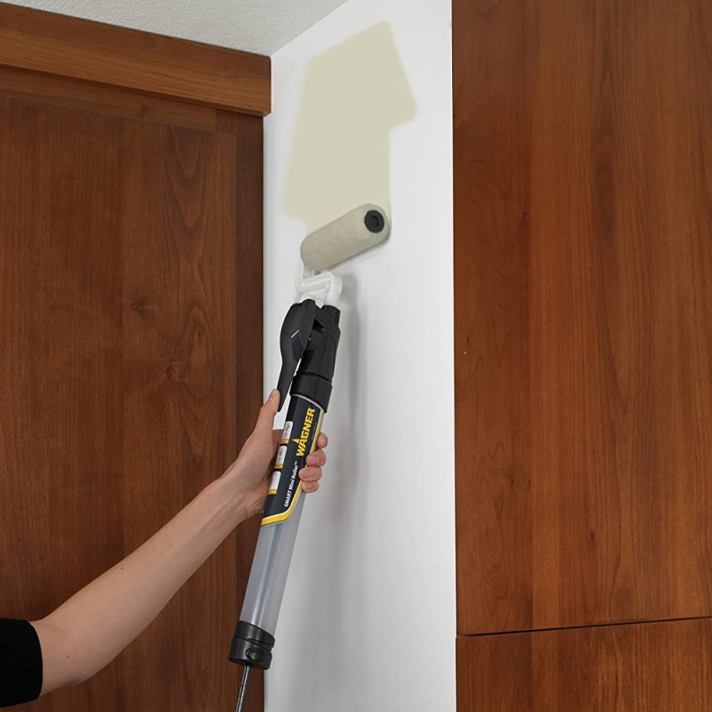 Rodillo Borde Inteligente 3" 177 ml Wagner Smart Edge Roller