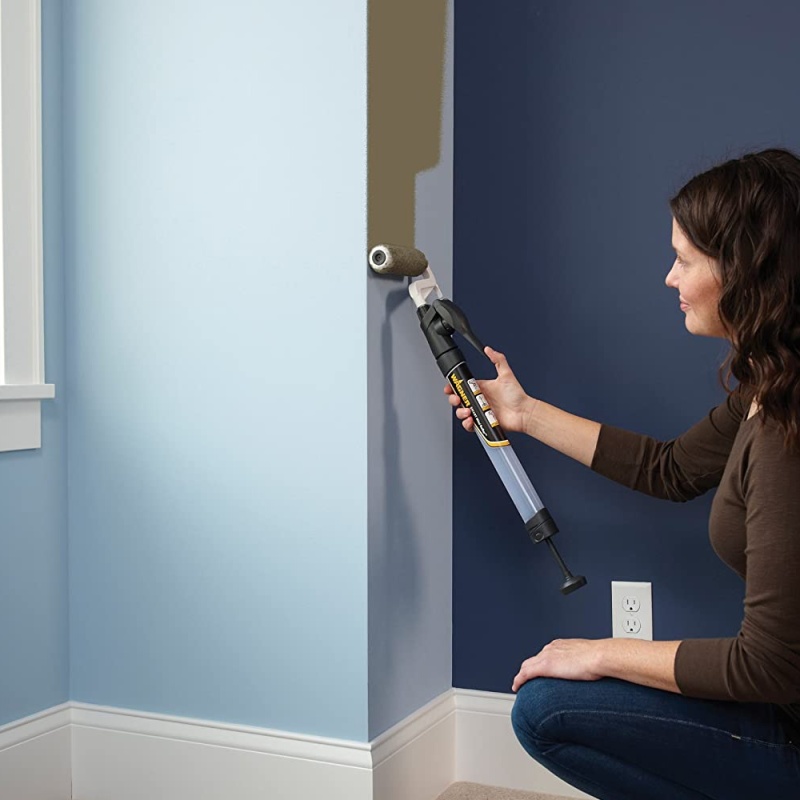 Rodillo Borde Inteligente 3" 177 ml Wagner Smart Edge Roller