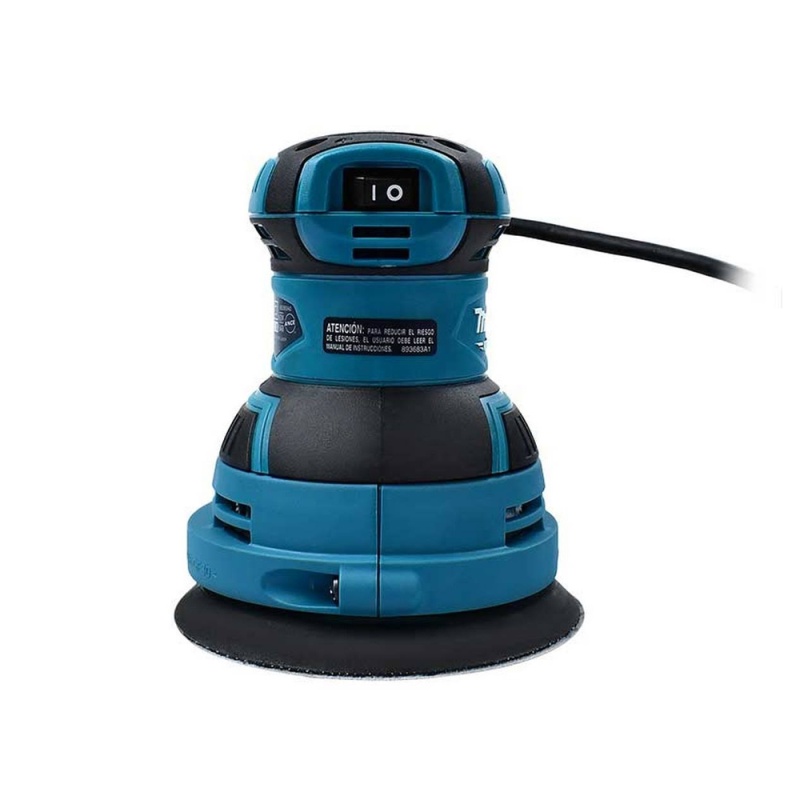 Lijadora Excéntrica 5" (125 mm) 240W Makita MT M9204B