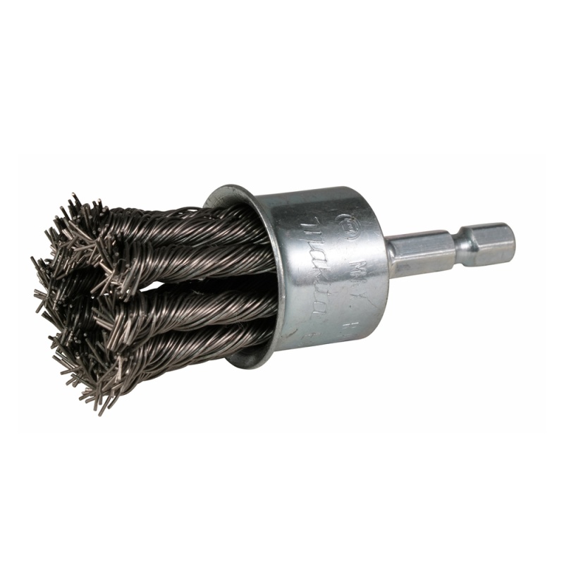 Carda Copa 1/4" Hexagonal x 24 mm Trenzada Inox Makita D-76750