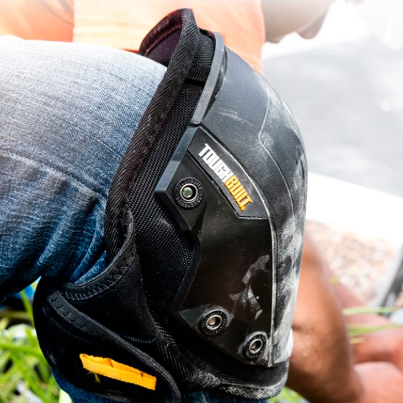 Rodilleras con Carcasas Intercambiables ToughBuilt TB-KP-G201