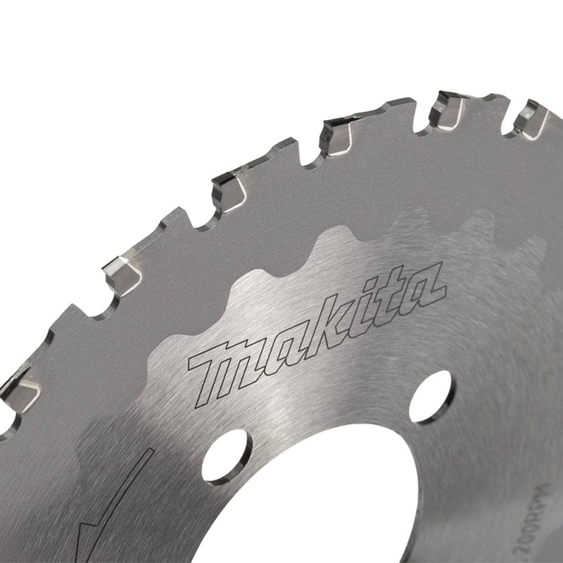 Disco para Cortar Varillas 4 1/2" 24 Dientes Makita E-11097