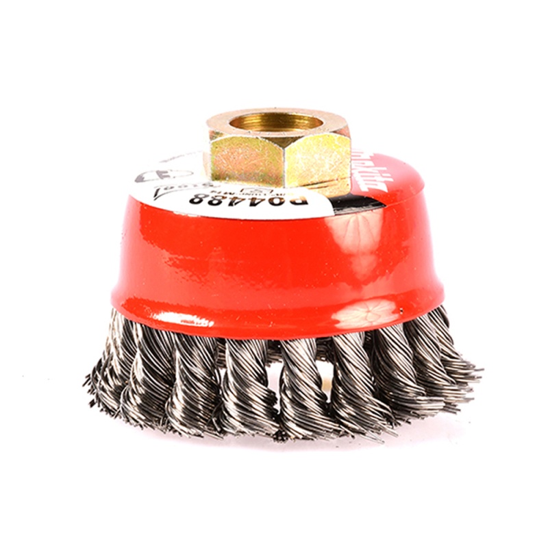 Carda Copa Trenzada 5/8" (85 mm) M14 Makita P-04472