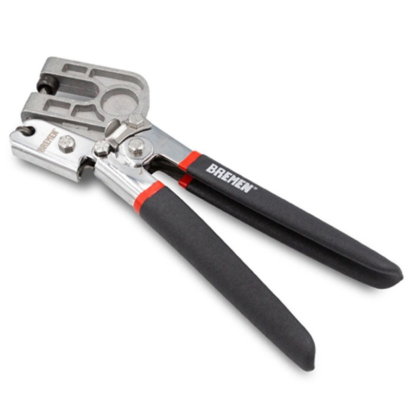Pinza Punzonadora 10" (255 mm) Bremen 7261