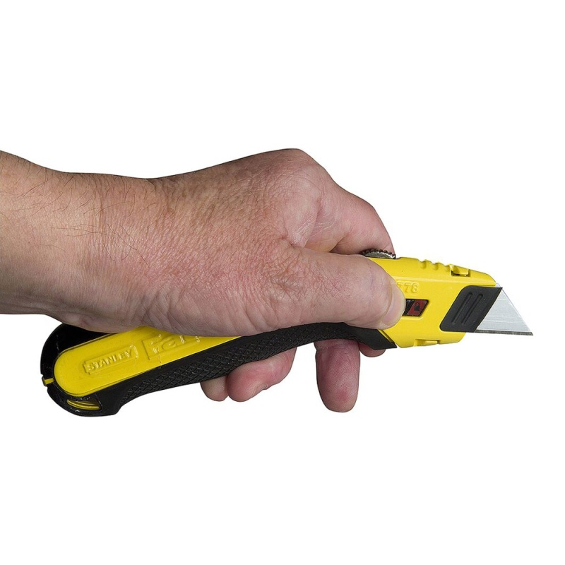 Cutter Retráctil Fatmax® De 6-5/8" Stanley 10-778