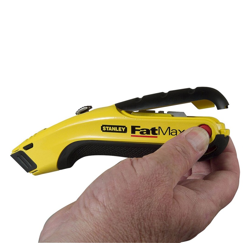 Cutter Retráctil Fatmax® De 6-5/8" Stanley 10-778