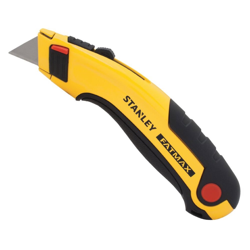 Cutter Retráctil Fatmax® De 6-5/8" Stanley 10-778