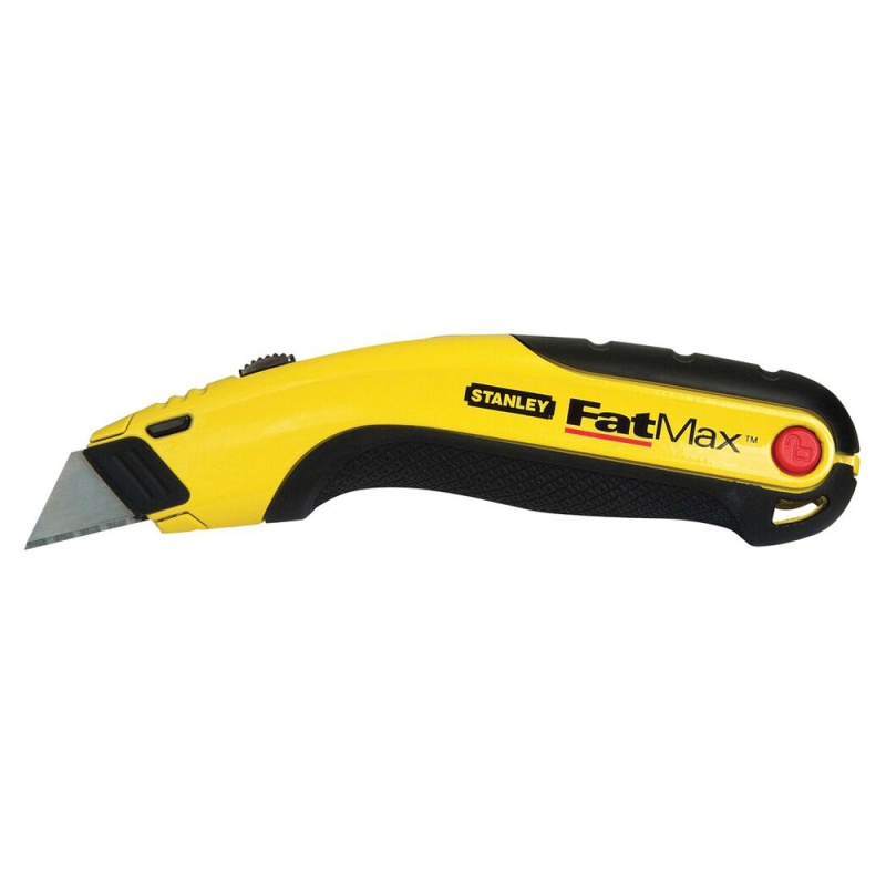 Cutter Retráctil Fatmax® De 6-5/8" Stanley 10-778