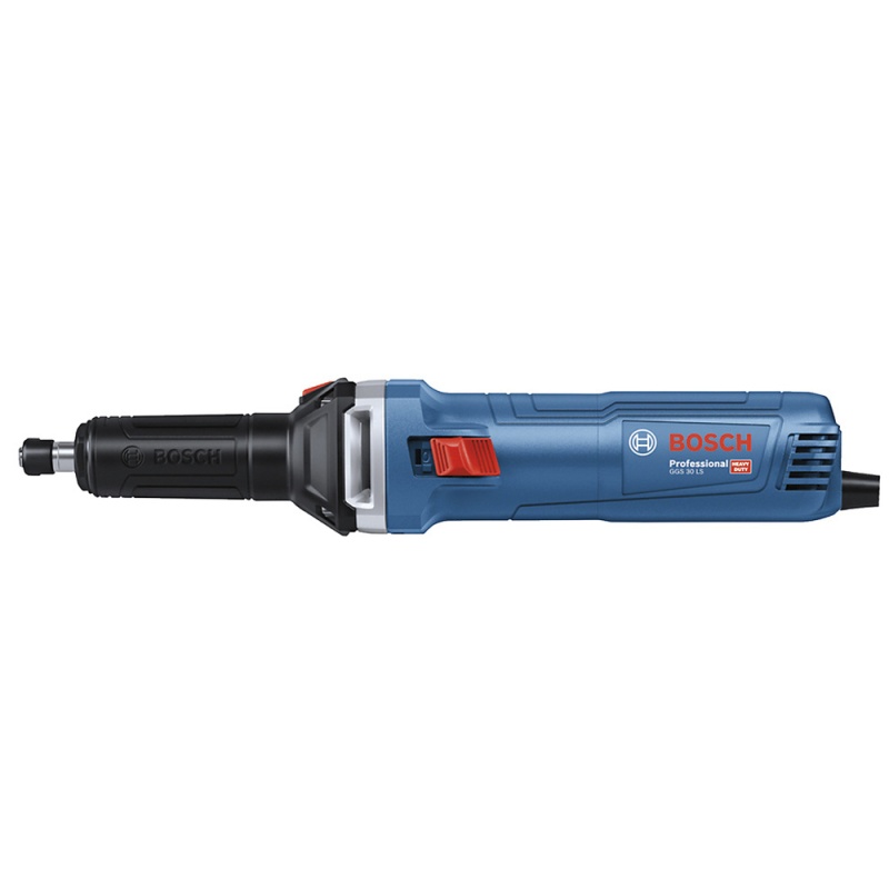 Esmeril Recto Cuello Largo 1/4" 750W 33000 rpm Bosch GGS 30 LS BOSCH ...