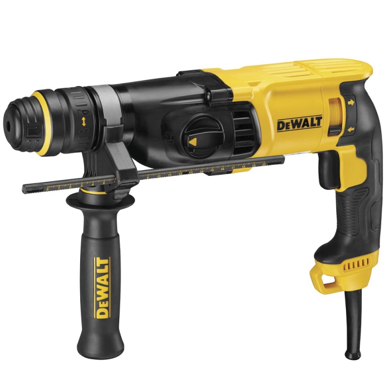 Rotomartillo SDS Plus 800W 2.8J Dewalt D25134K-B2