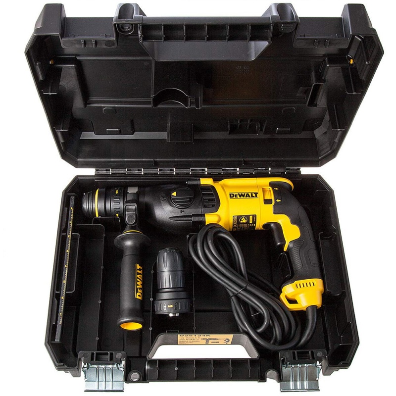 Rotomartillo SDS Plus 800W 2.8J Dewalt D25134K-B2