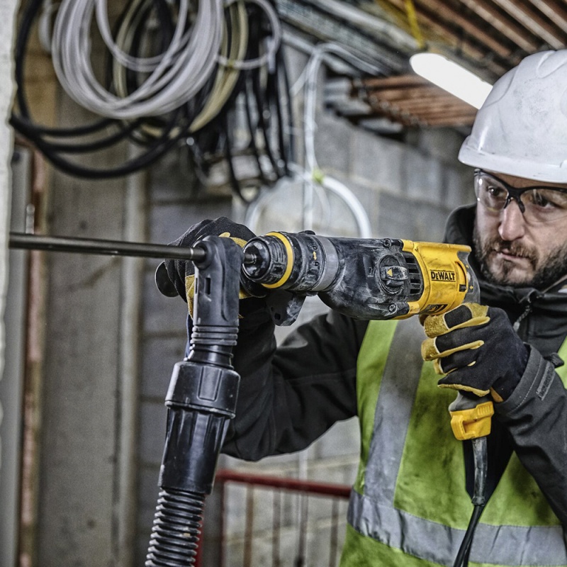 Rotomartillo SDS Plus 800W 2.8J Dewalt D25134K-B2