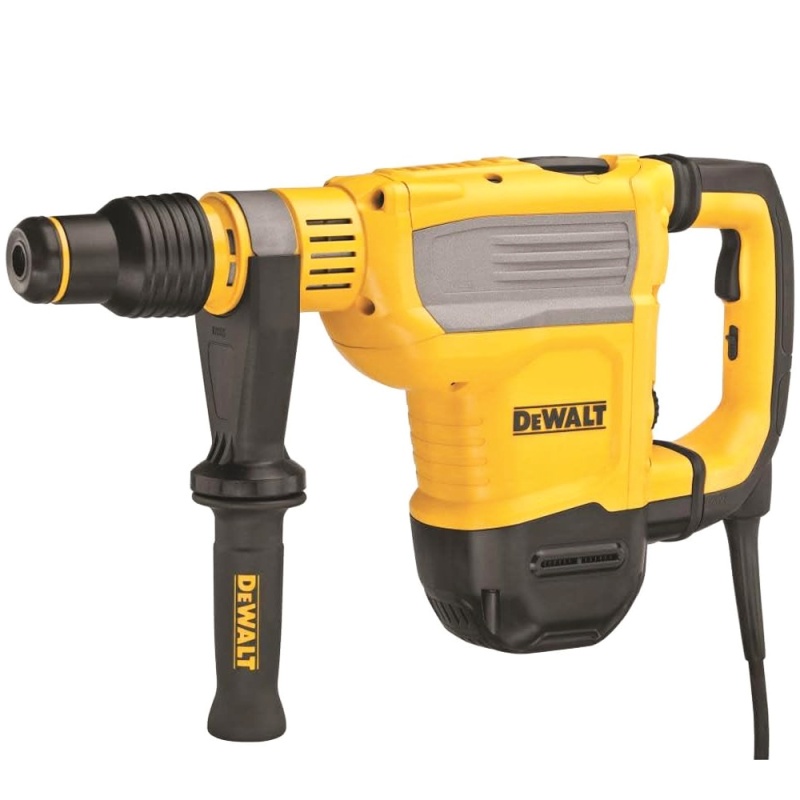 Rotomartillo SDS Max 1350W 10.5J Dewalt D25614K-B2