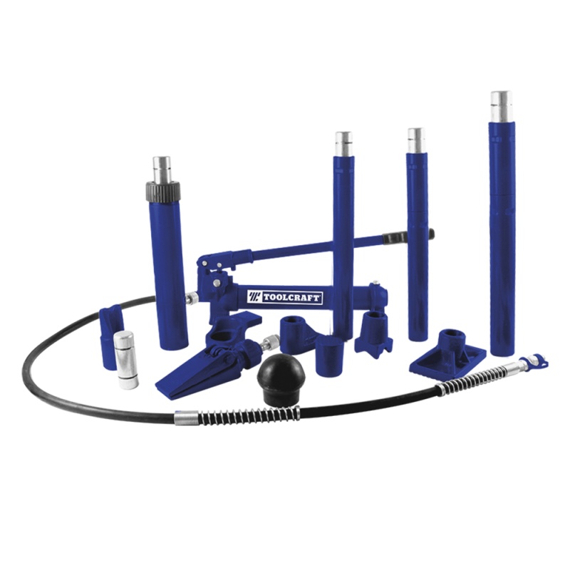 Porto power hidráulico de 10 Ton TC3371 Toolcraft